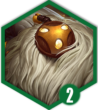 Set 16 TFT : Champions, classes, origines - Lore et Légendes