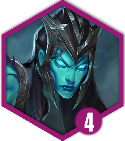 TFT Set 16 : Guide de la composition Îles obscures - Gamosaurus