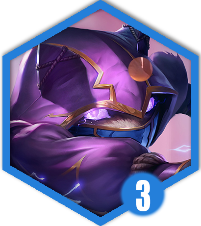 TFT Set 16 : Guide de la composition Arcaniste - Gamosaurus