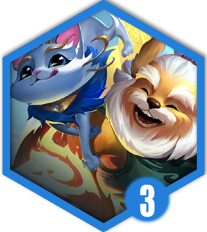 TFT Set 16 : Guide de la composition Ixtal - Gamosaurus