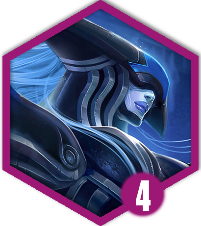 TFT Set 16 : Guide de la composition Noxus - Gamosaurus