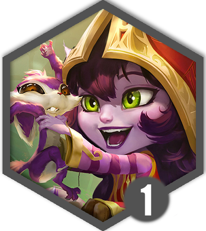 Set 16 TFT : Champions, classes, origines - Lore et Légendes