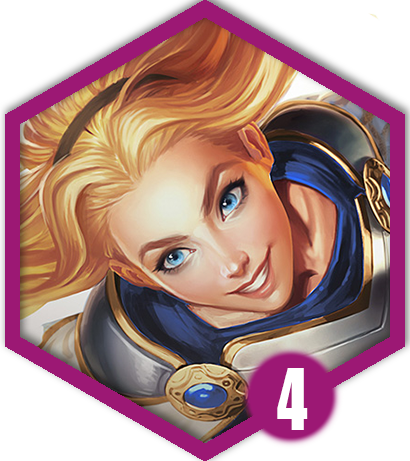 Set 16 TFT : Champions, classes, origines - Lore et Légendes