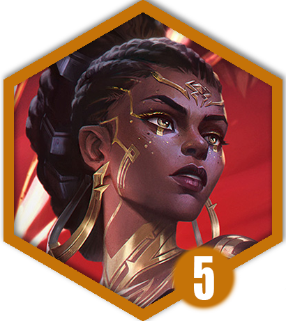 TFT Set 16 : Guide de la composition Noxus - Gamosaurus