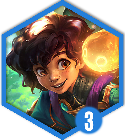 TFT Set 16 : Guide de la composition Ixtal - Gamosaurus