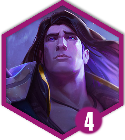 TFT Set 16 : Guide de la composition Freljord Warwick - Gamosaurus