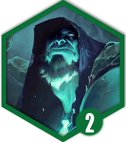 TFT Set 16 : Guide de la composition Îles obscures - Gamosaurus